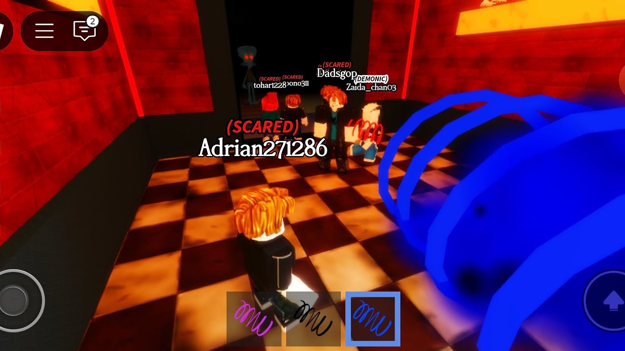 Scary Elevator Roblox Convincing People To Spawn The Bloop - YouTube