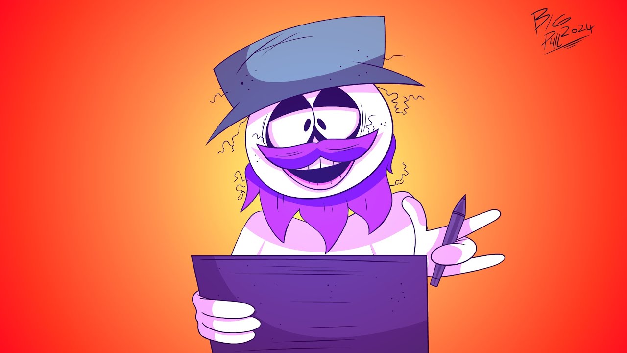 HAPPY 10th ANNIVERSARY BIG PHIL ANIMATIONS!!! - YouTube