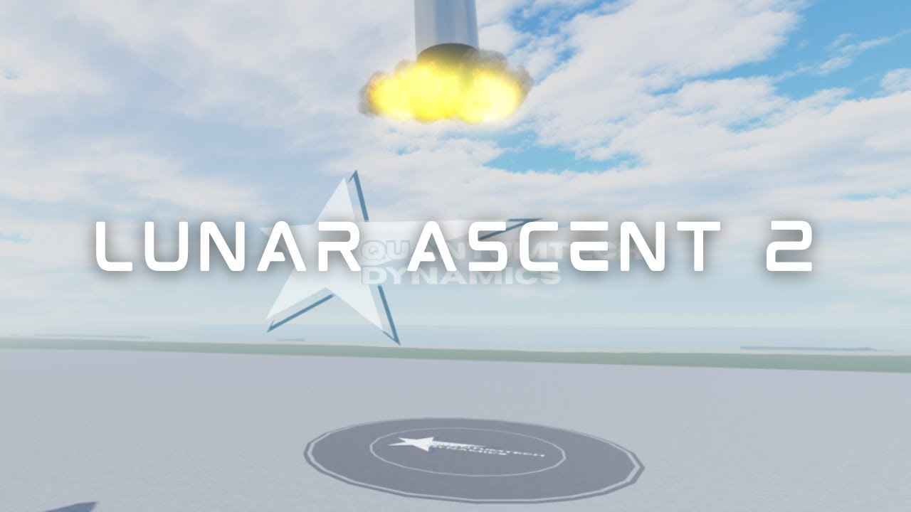 Lunar Ascent 2 Launch - OLV-1 Second Flight Test - YouTube