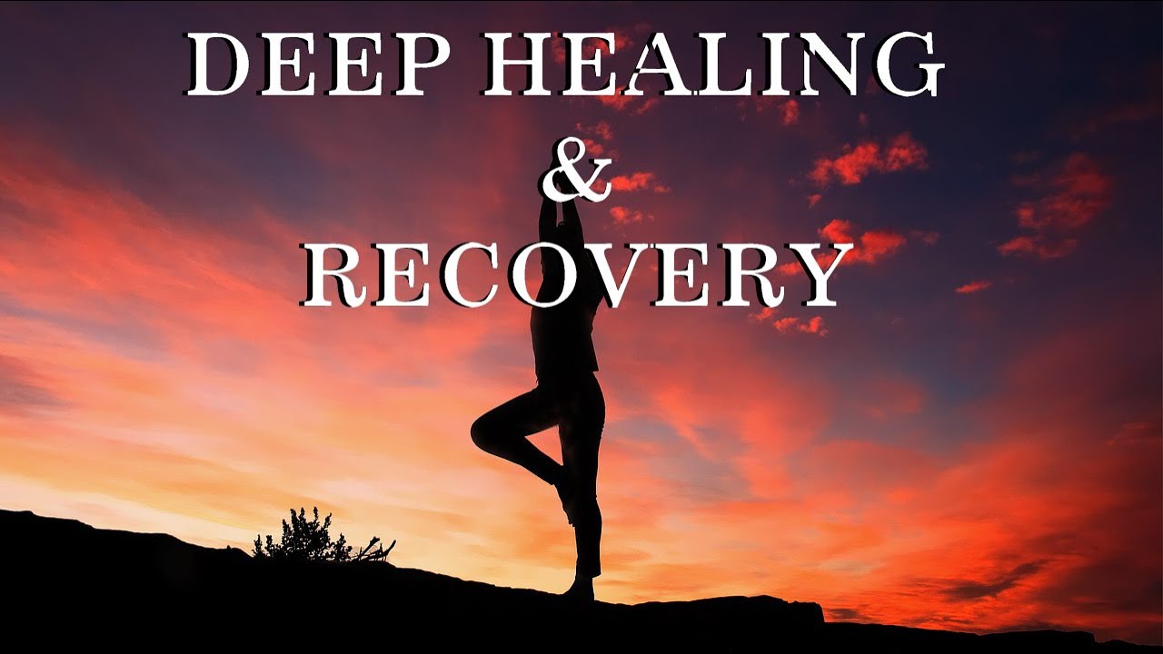 8 Hours Deep Healing Music for Peace of The Body, Mind & Soul -Inner ...