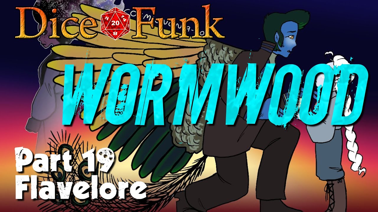Dice Funk S7: Part 19 - Flavelore - YouTube