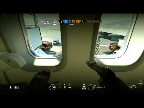 CAVEIRA ACE 1v5?!?!