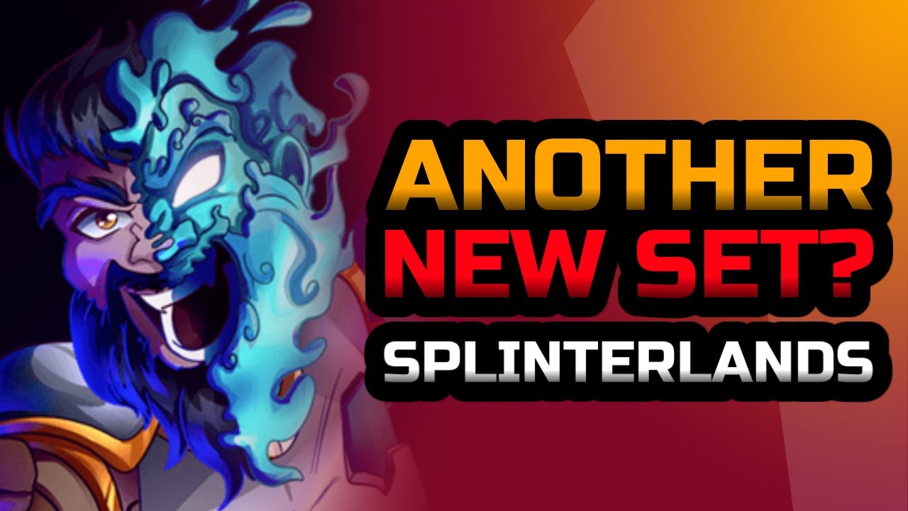 Another New Set Soon in Splinterlands? - YouTube