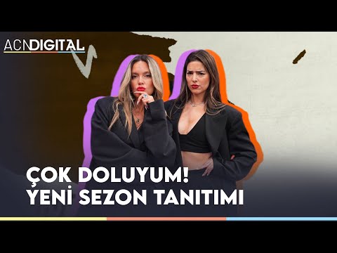Çok Doluyum! Yeni Sezon Başlıyor | Çok Doluyum @acndigital