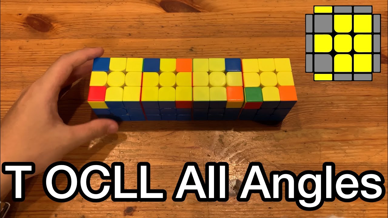 T OCLL From All Angles! - YouTube