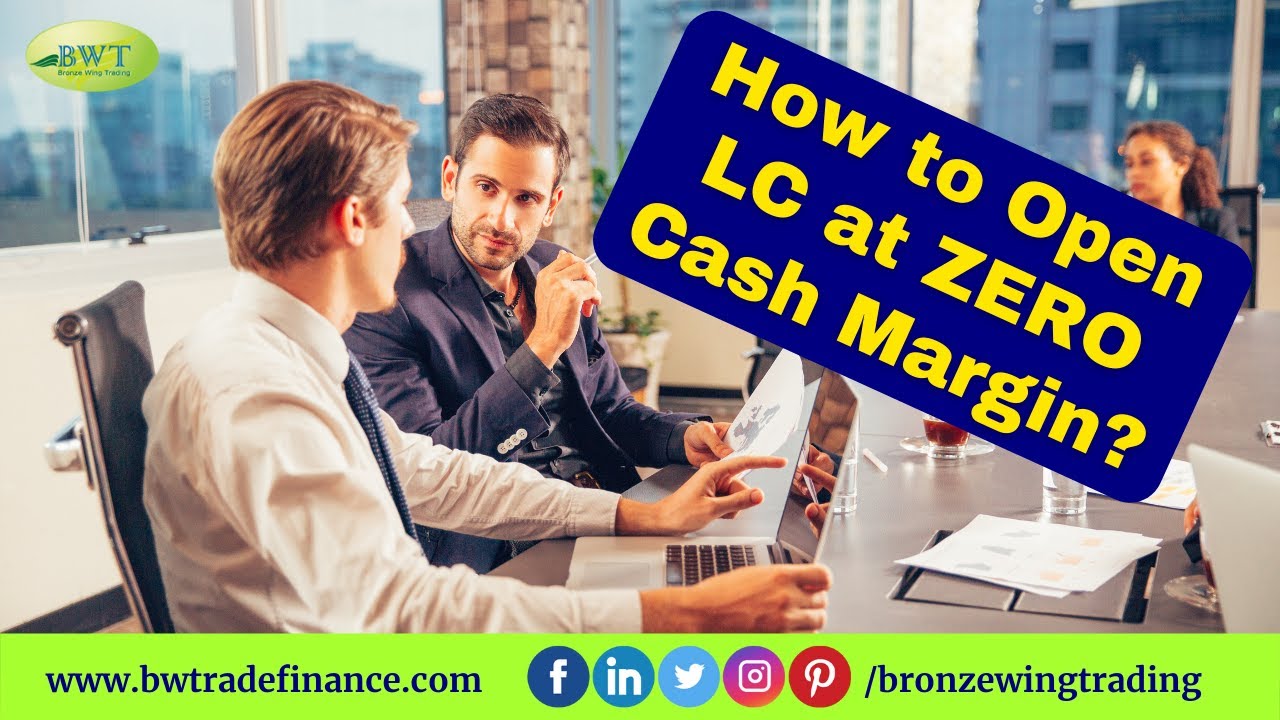 How to Open Letter of Credit | Letter of Credit Application | LC ...