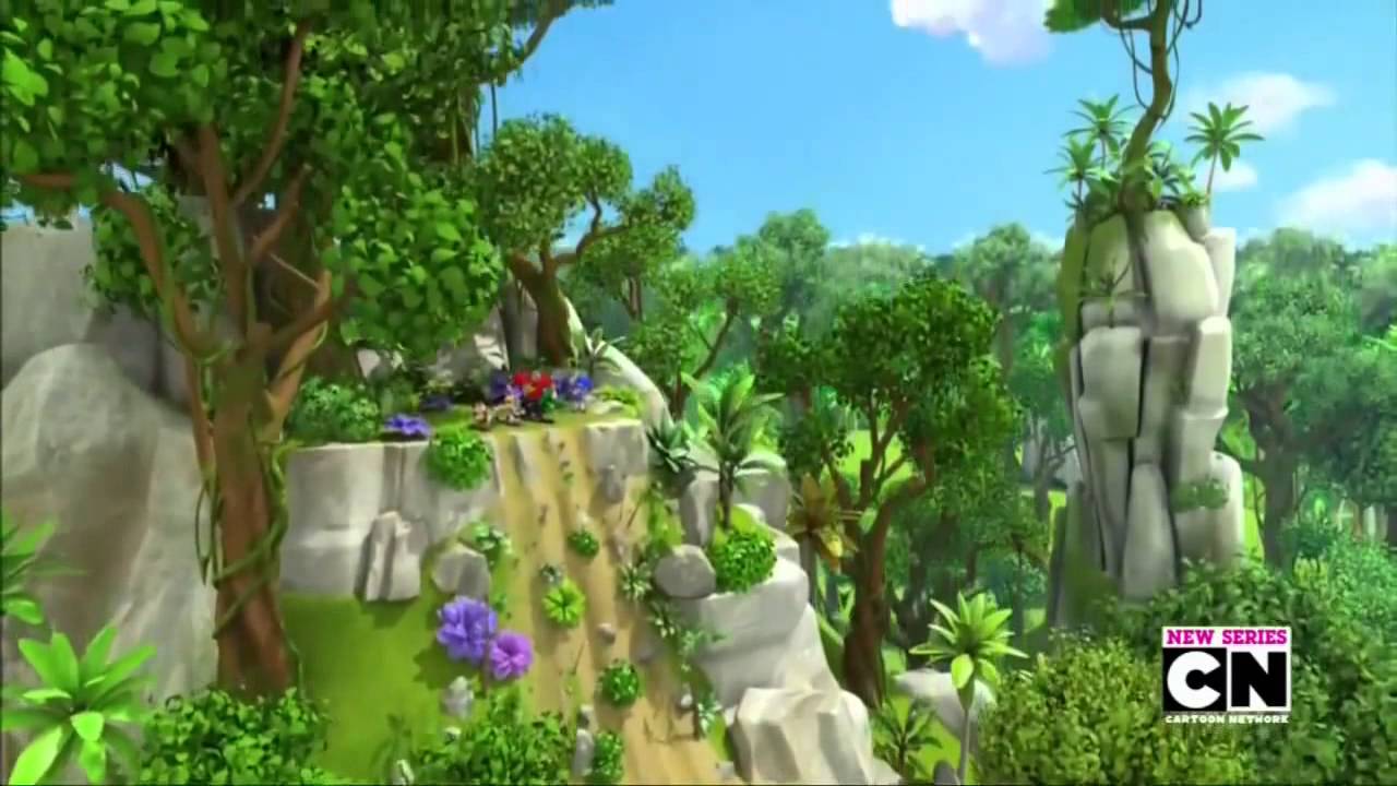 Sonic Boom - Episode 1: The Sidekick (HD) - YouTube
