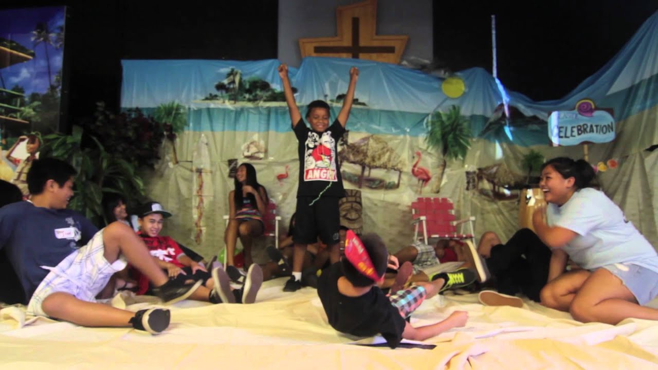 VBS - Adventures on Promise Island - YouTube