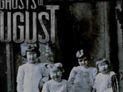 OFFICIAL ALBUM TRAILER - GHOSTS OF AUGUST - YouTube