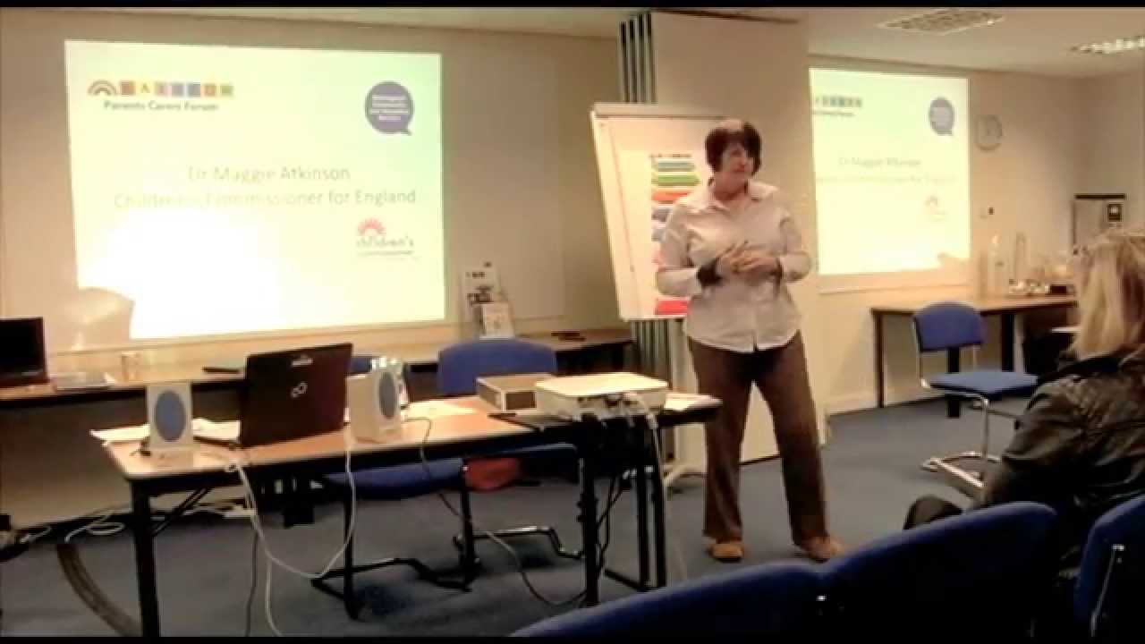 07 Maggie Atkinson Part Two - YouTube