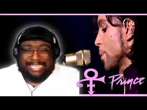 First Time Watching Prince - Nothing Compares 2 U (Live At Paisley Park 1999) Reaction