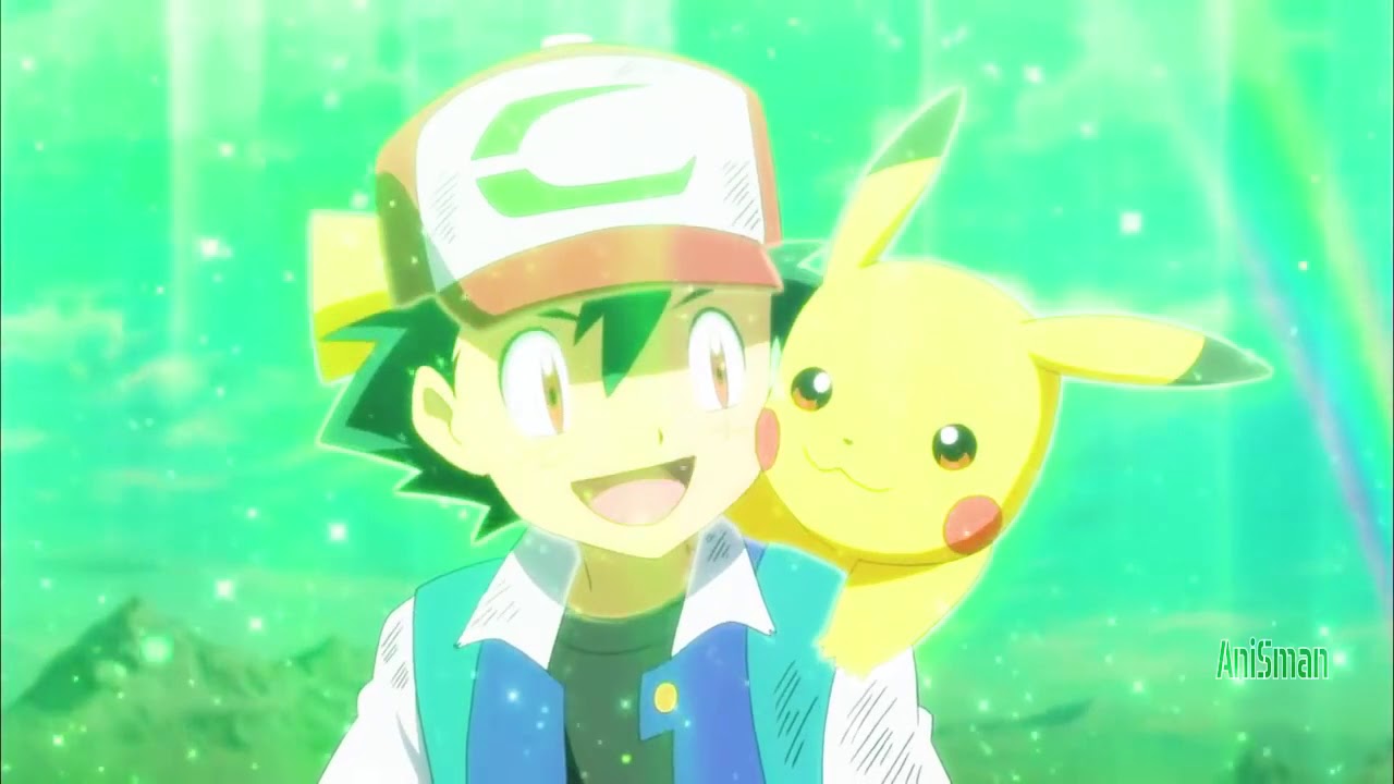 Ash's Death - Legends Never Die - Pokemon AMV 2019 NEW - YouTube