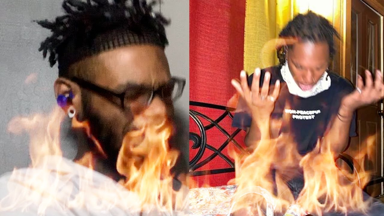 THIS IS HEAT! | rocstaryoshi - Kush and Patron | Reaction - YouTube