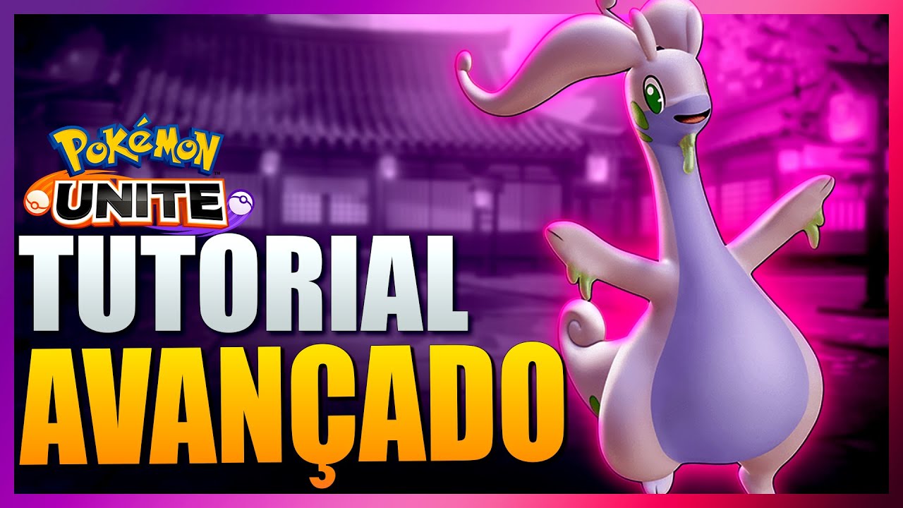 FÁCIL E COMPLETO! Como jogar de Goodra! Tutorial Avançado! Goodra ...
