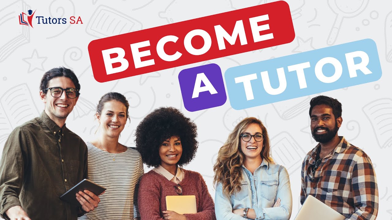 Become a Tutor - YouTube