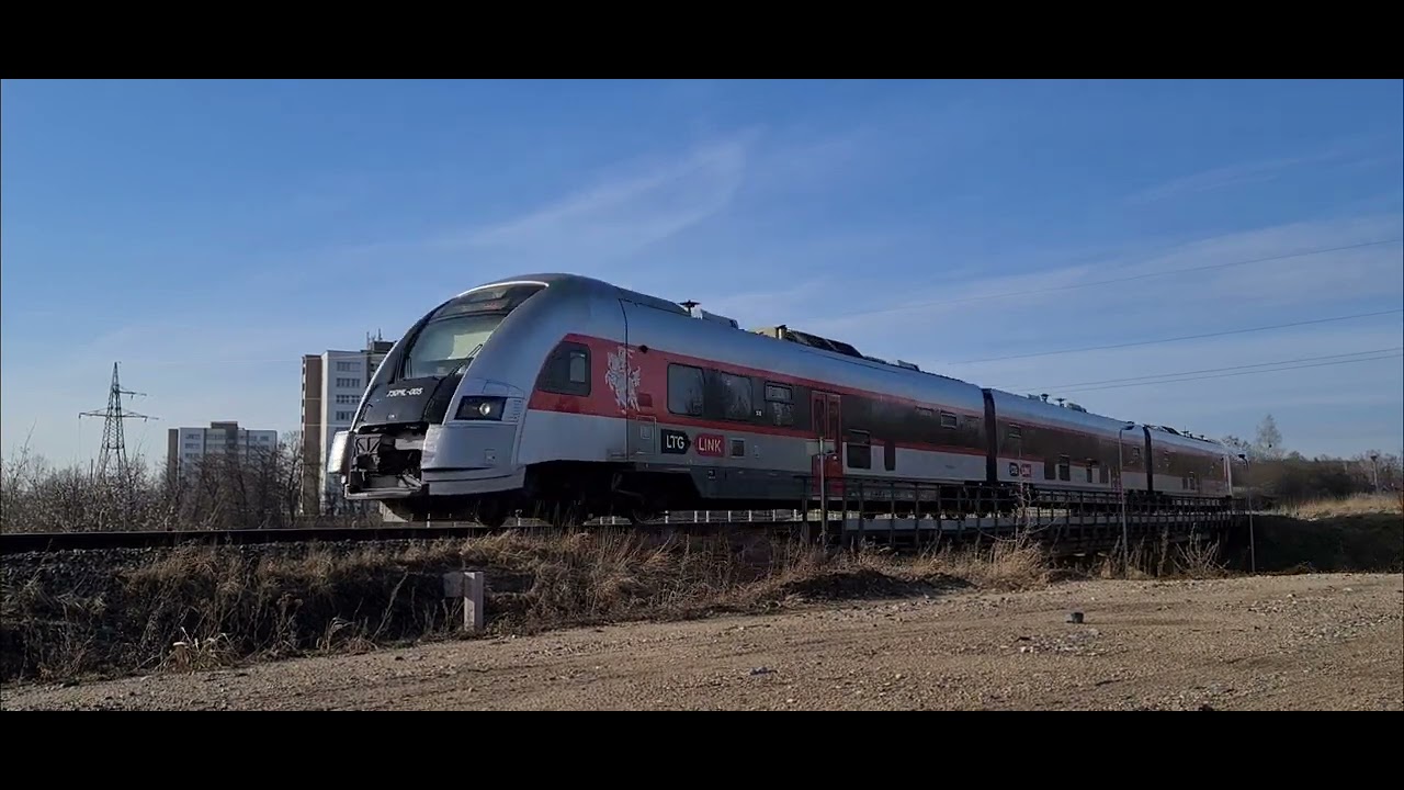 LTG Link Pesa 730ML- 005 - YouTube