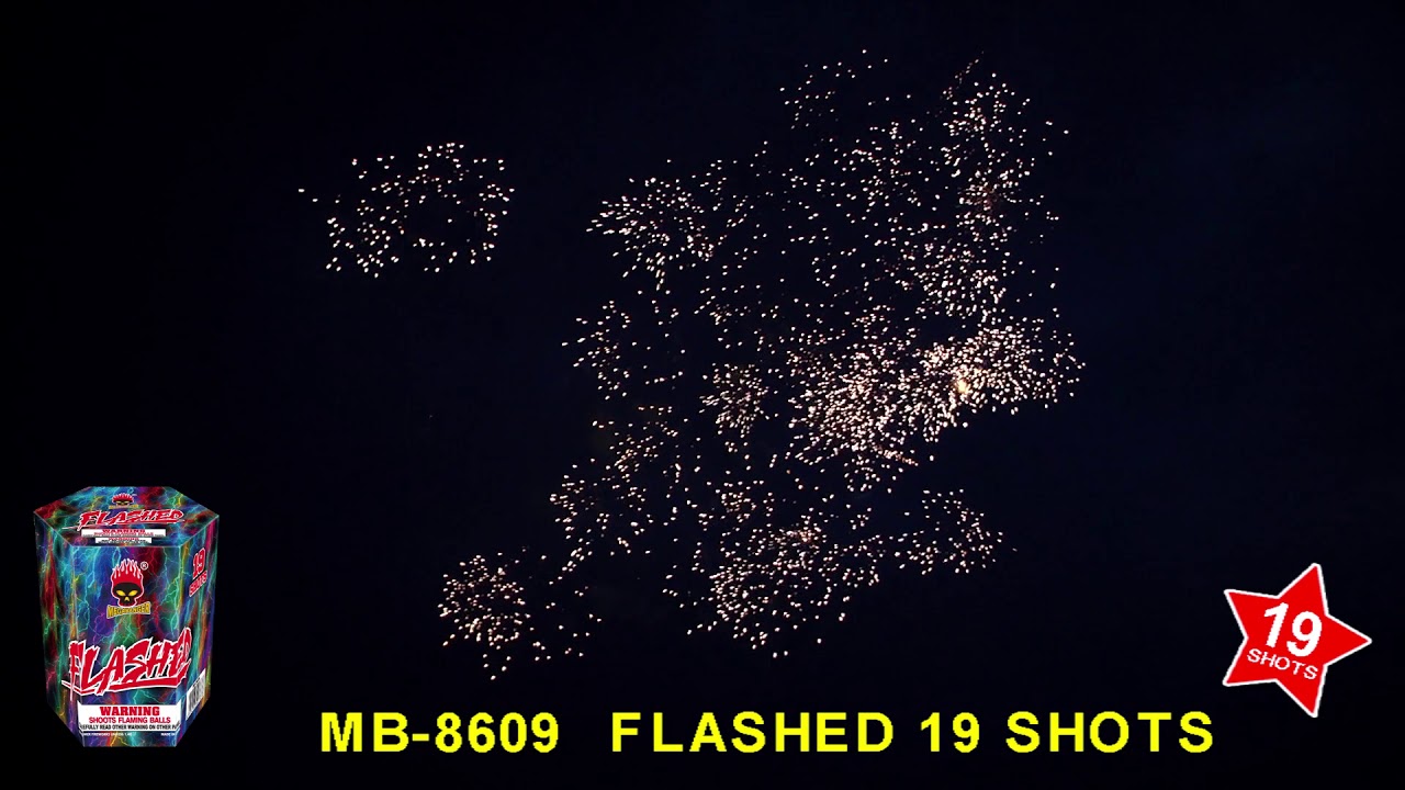 Flashed Megabanger - YouTube