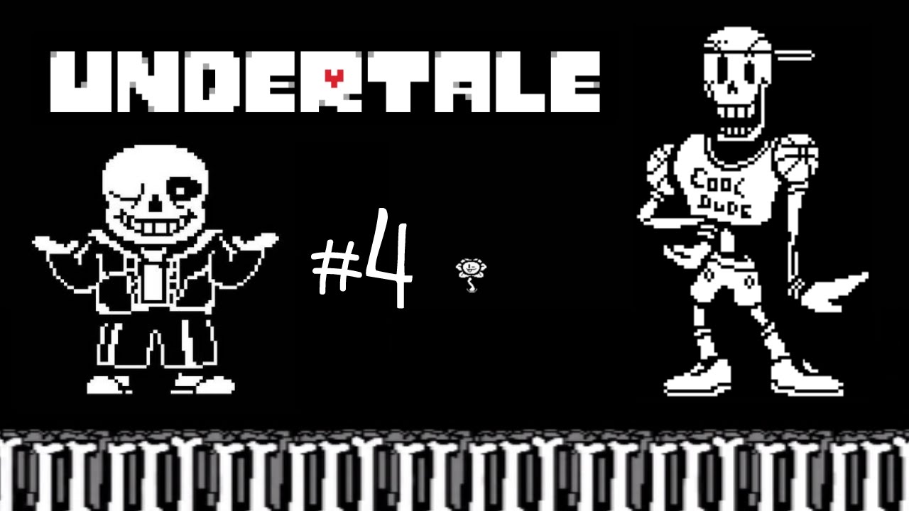 Dating Papyrus | Undertale #4 - YouTube