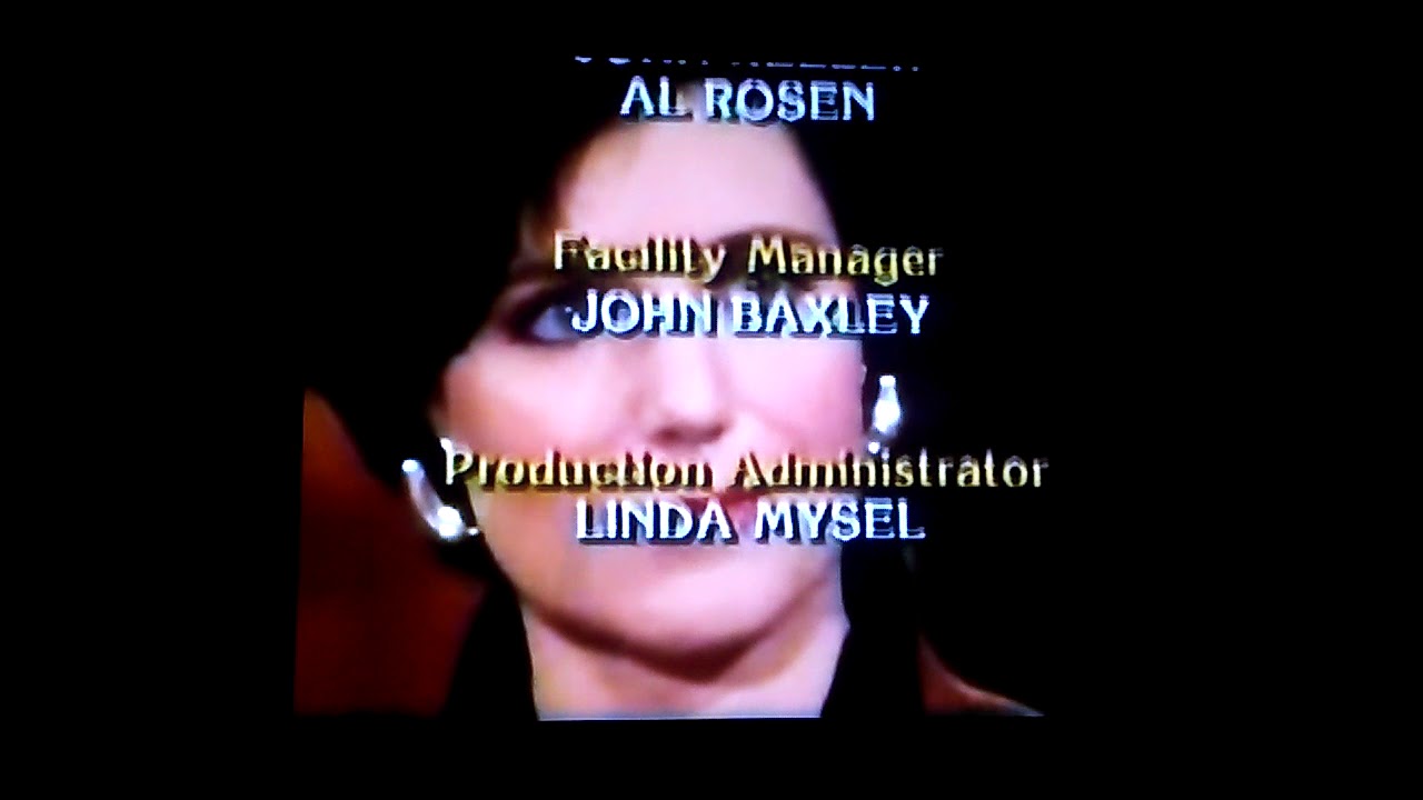 Guiding Light Credits (1992) - YouTube