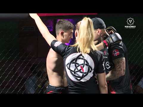 Nikita Hristaforovs Vs Tyler Clare | Wolkernite Fight Championship 9 I ...