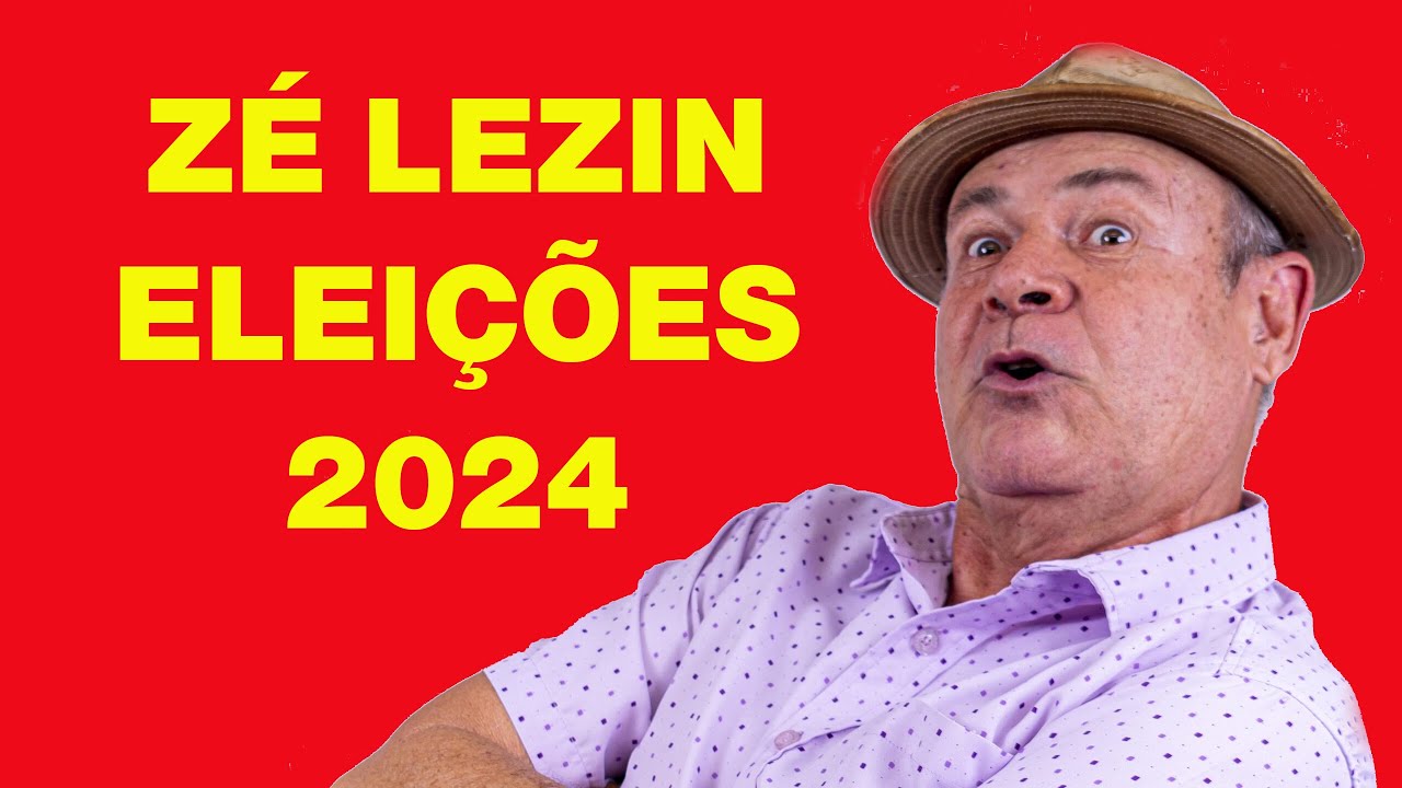 SHOW ZÉ LEZIN | MUITAS RISADAS GARANTIDAS😂🤣😂🤣 - YouTube