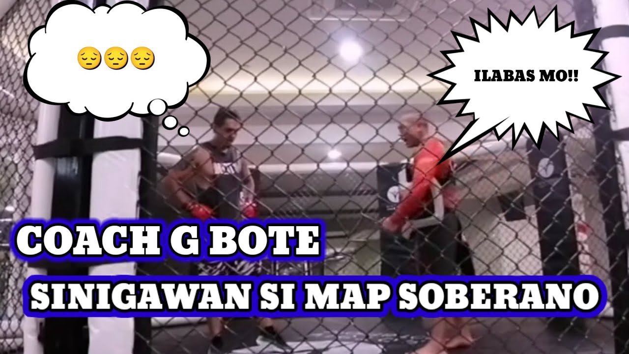 MAP SOBERANO TRAINING UPDATE MATAPOS ANG NANGYARI SAKANILA NI BOSS ...