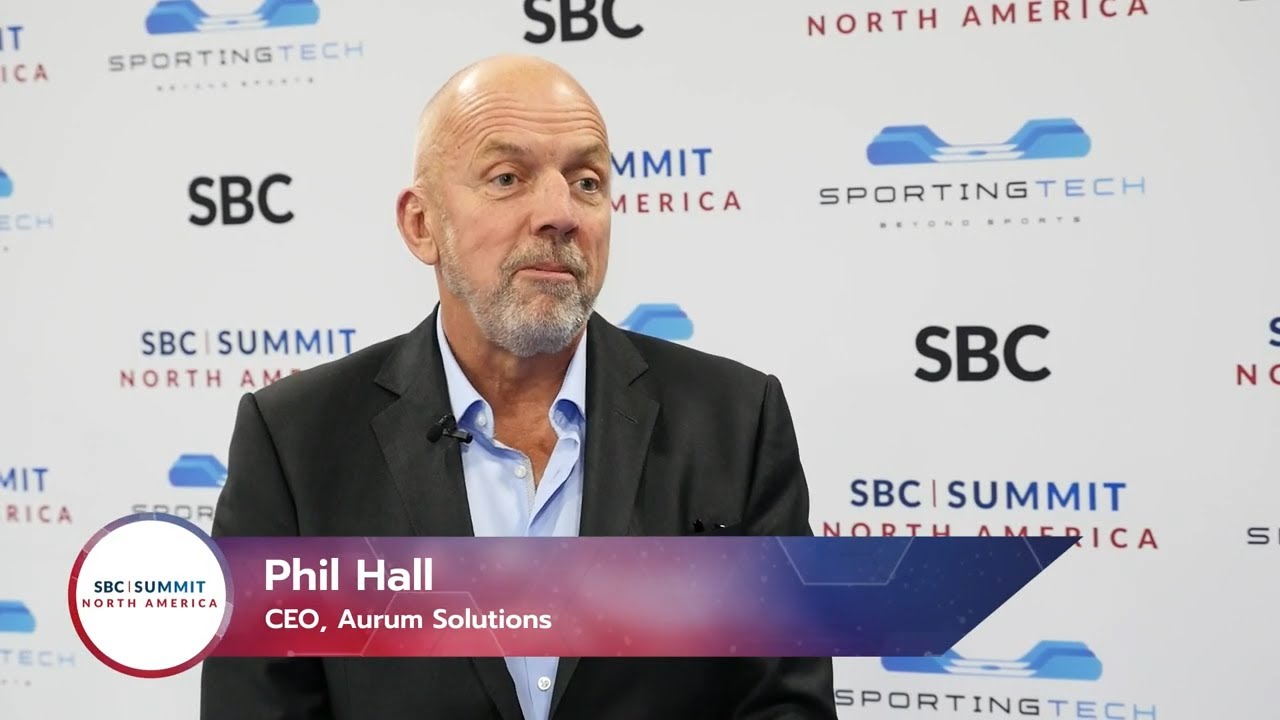 'We're very serious about coming to the US' Phil Hall - CEO, Aurum ...