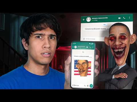 DESCARGUE LA APP QUE ROB4 NIÑOS
