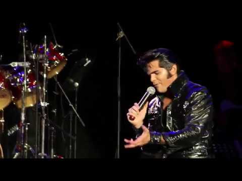 Dean Z sings It Hurts Me 2019 Tupelo Elvis Festival - YouTube