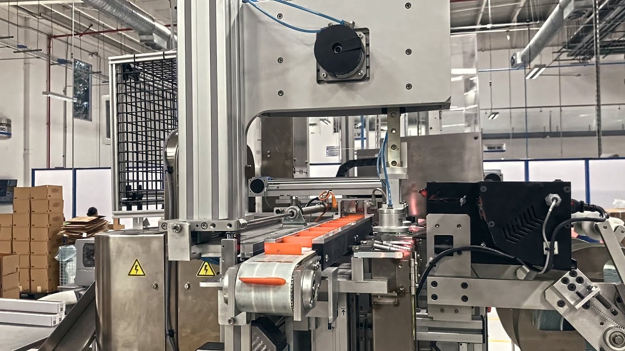 KITTING SYSTEM - YouTube