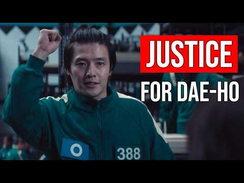Justice for Dae-ho: The Most Wasted Character in Squid Game S3