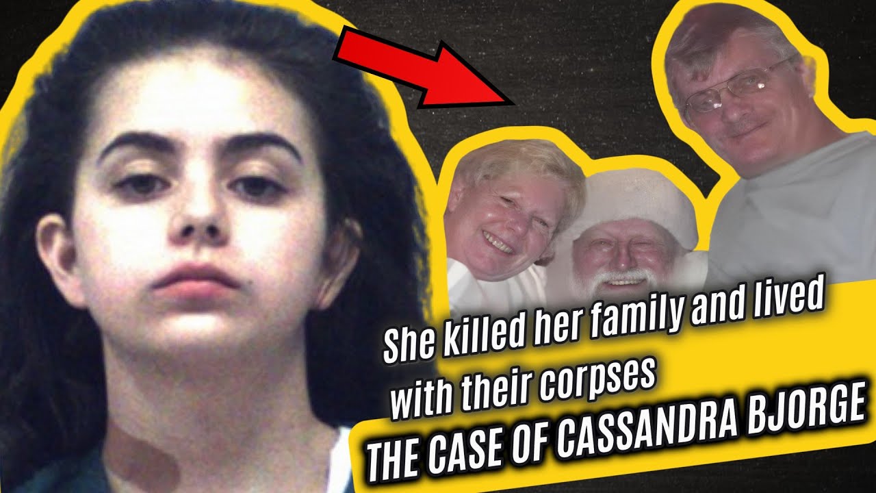 She killed her family and lived with their corpses | Cassandra Bjorge ...