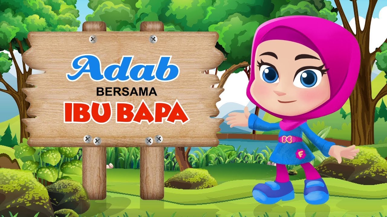 Intro FAREEDA Animation Studios - YouTube