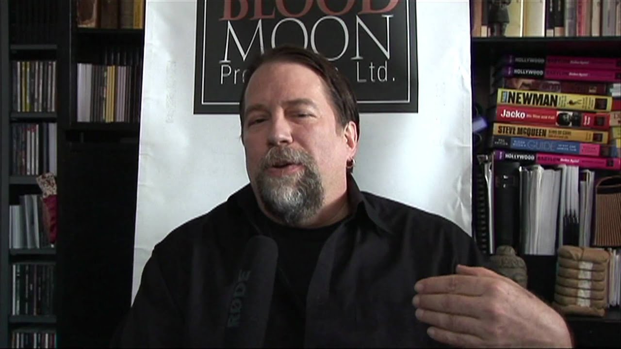 Getting To Know Blood Moon Productions - YouTube