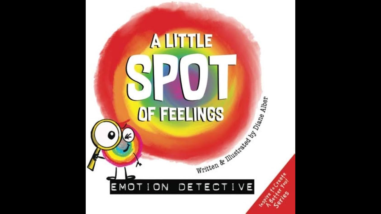 A Little Spot of Feelings: Emotion Detective - YouTube