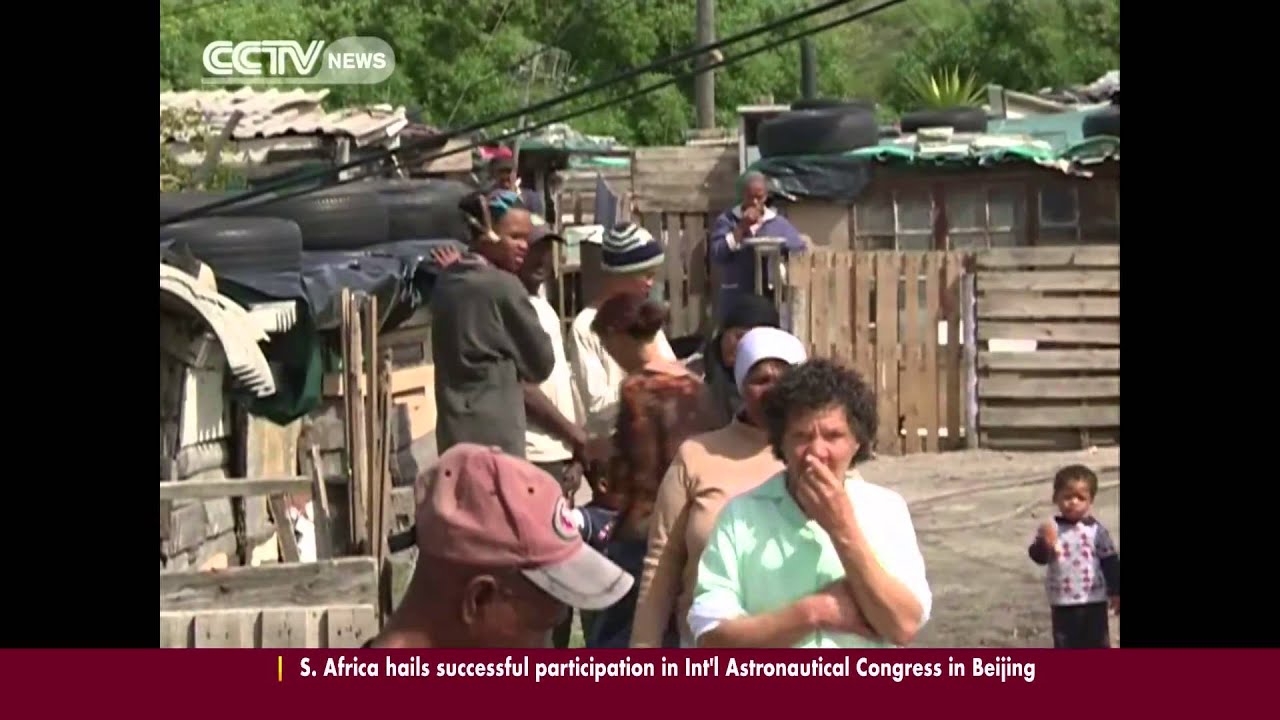 Cape Town residents in informal settlements demand for proper ...