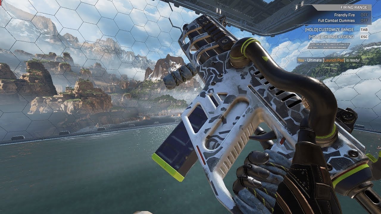 THESE Apex Settings Will Give You AIMBOT… (ALC + Reticle) - YouTube