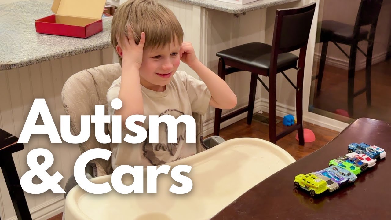 🏎️ Connection with Autism and 🚗 Cars? - YouTube