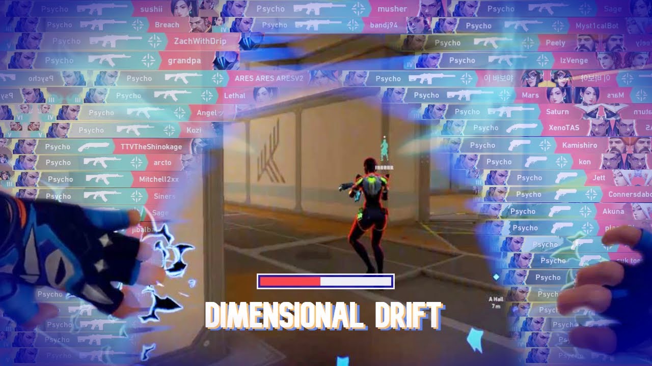 Valorant: Dimensional Drift - YouTube