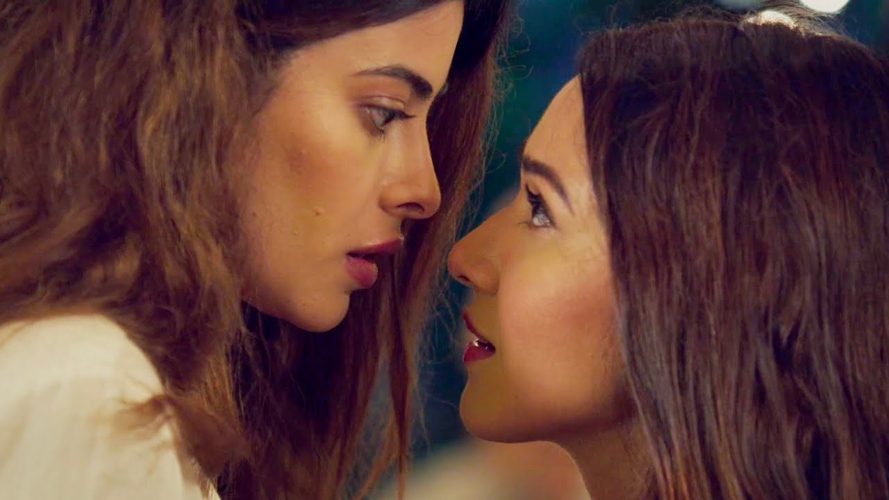 she falls in love with her tracking guide || monsoon track || lesbian ...