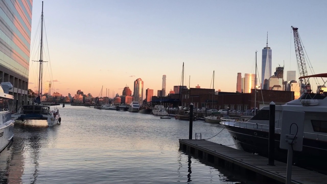 Newport, New Jersey, USA - YouTube