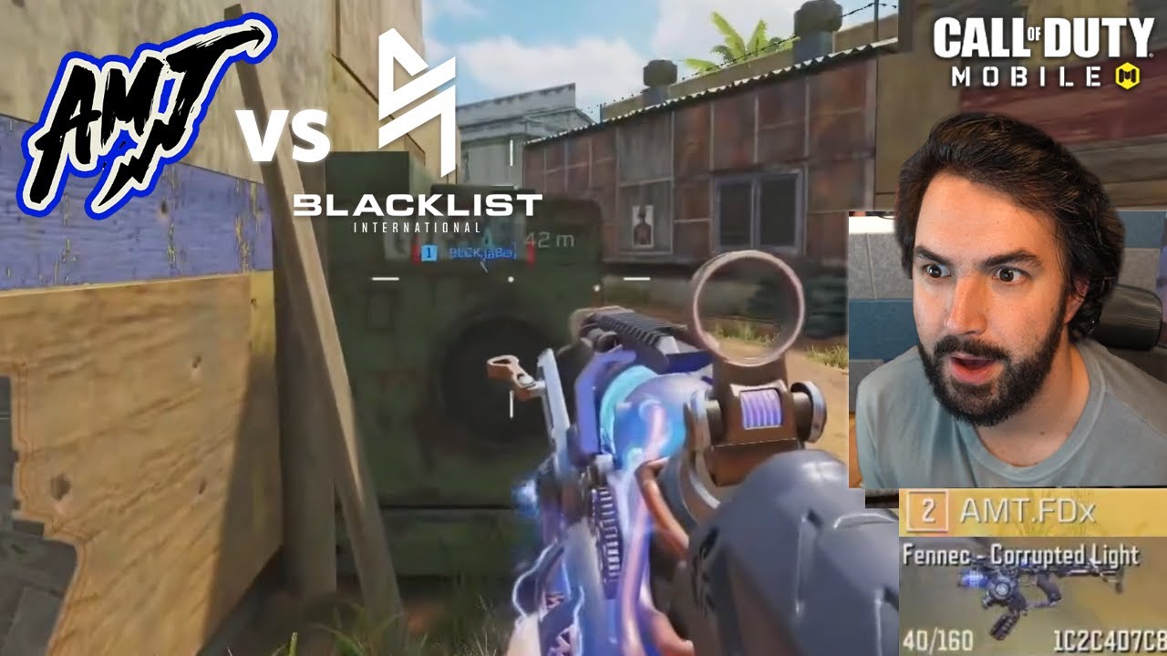 Almighty is OFFICIALLY BACK! (CDSI $45k COD Mobile Tournament) - YouTube