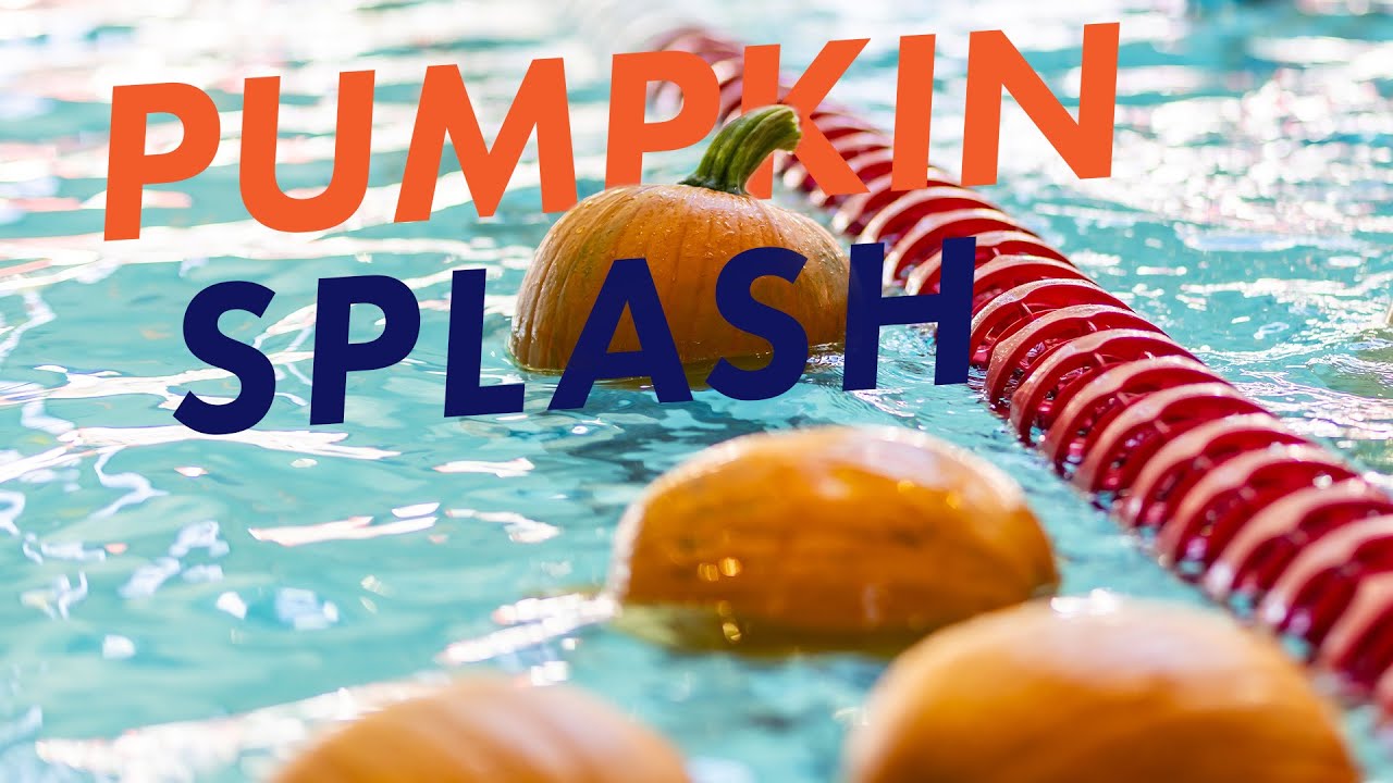Pumpkin Splash 2025 | City of Lancaster - YouTube