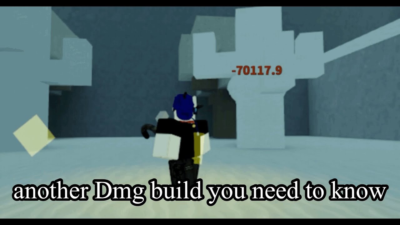 Another things you need to know about Dmg build(Critical Adventure ...
