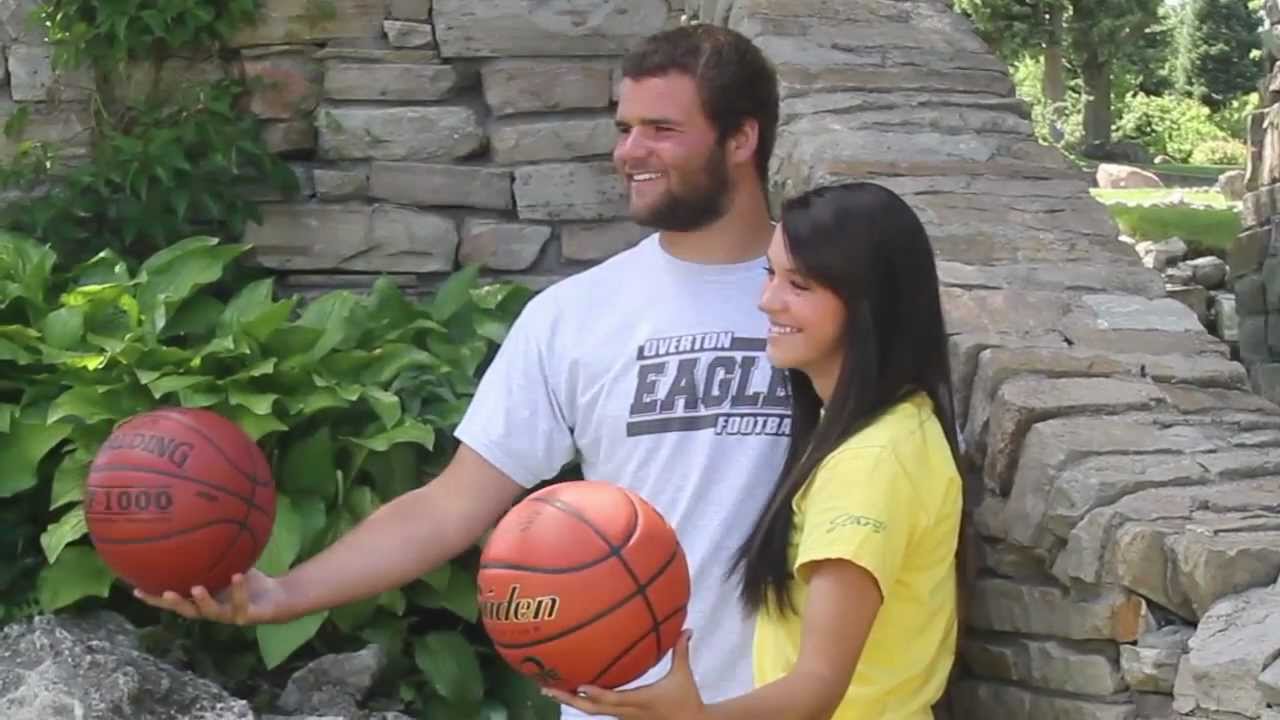 Athletes of the Year: Jacob Olmstead & Michaela Mestl - YouTube
