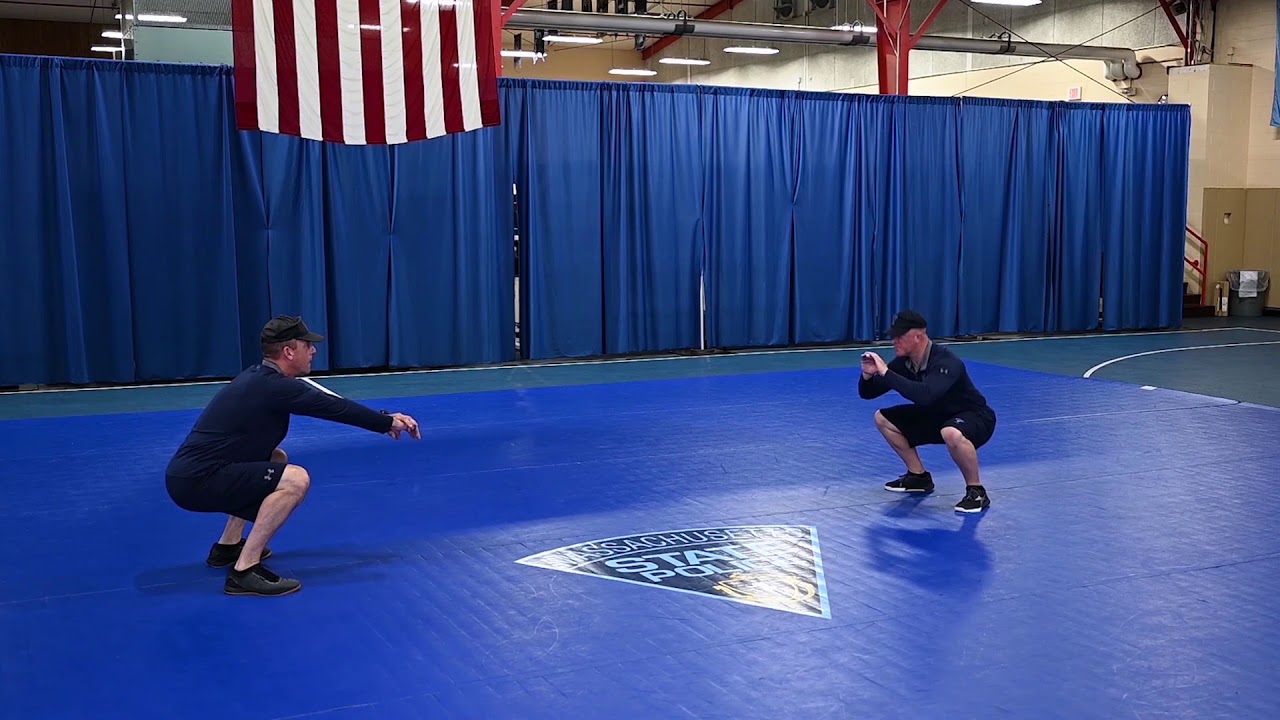 Workout with a Trooper - Episode 28 with a Challenge - YouTube
