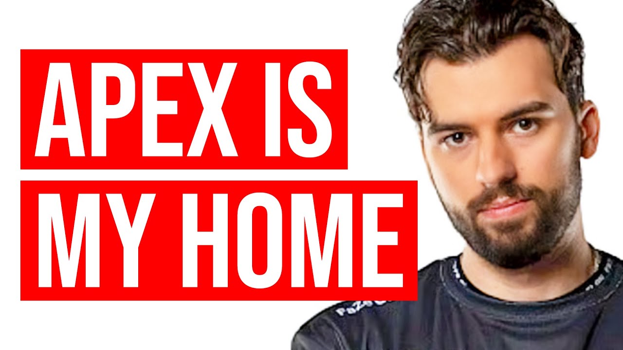 FaZe Snip3down on His Return To Apex Legends, the Stress of ALGS LAN ...