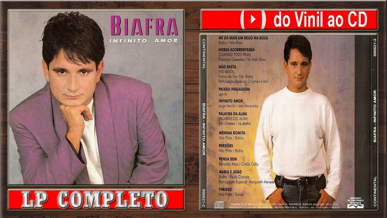 BIAFRA = 1994. (CD Completo) - YouTube