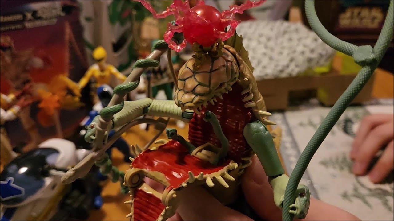 Geek Bros. Inc. Ep. 39: Power Rangers Snizzard Review - YouTube