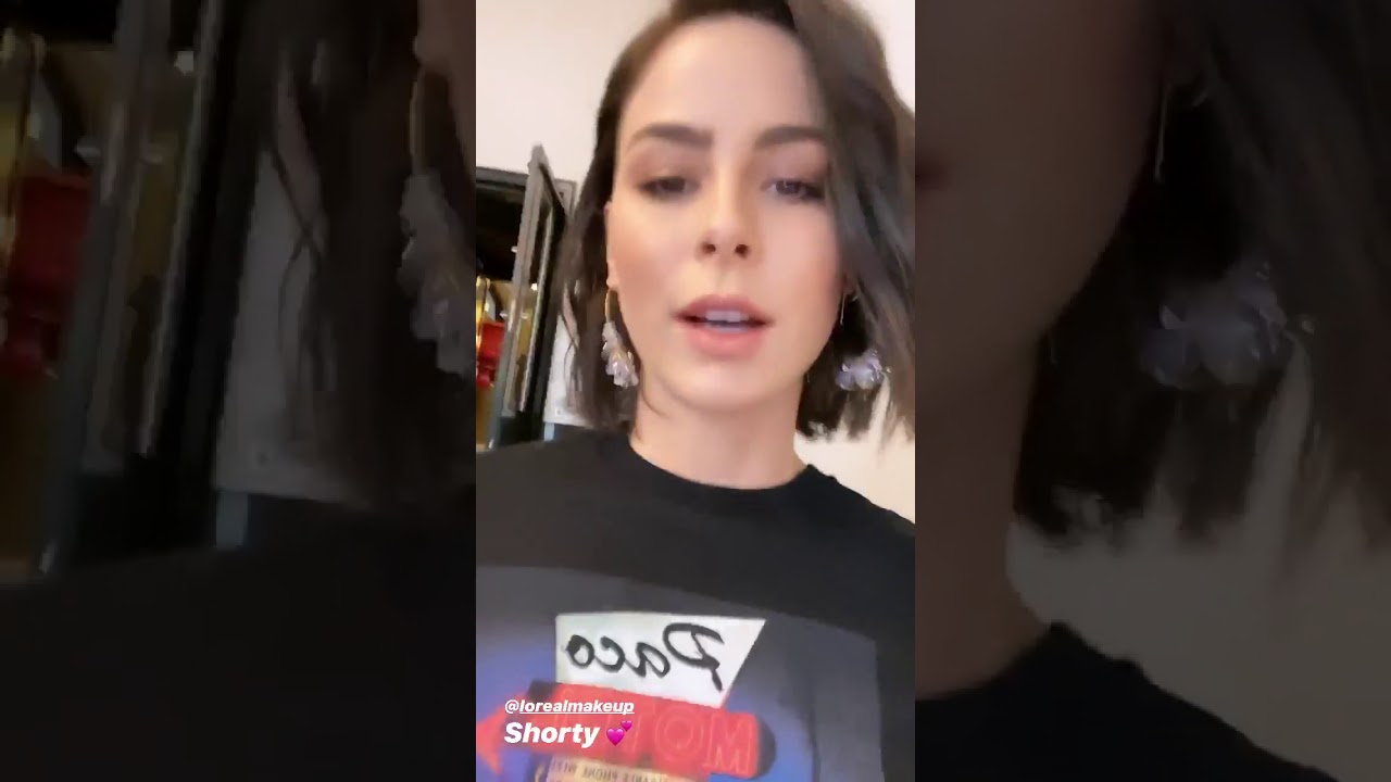 Lena Meyer-landrut Insta Story - YouTube